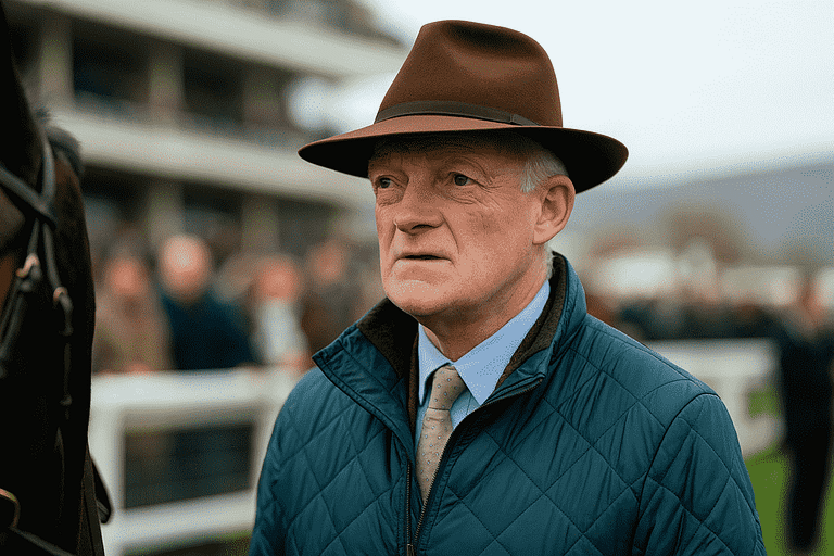 Top National Hunt trainers 2025/26 to follow in UK & Ireland